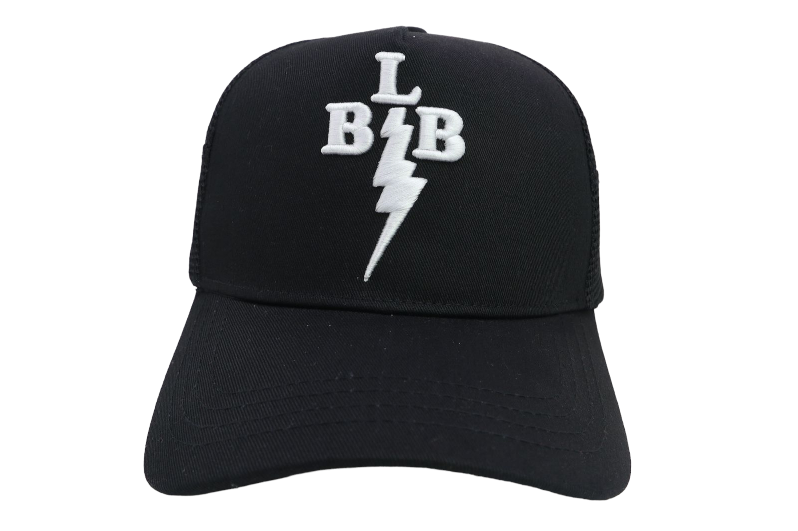 Gorra BLB® Thunder – Black Label Biker